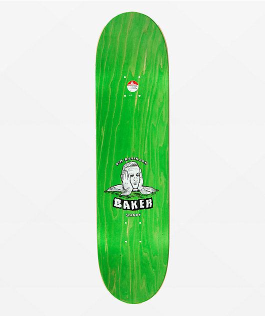 Baker x Tim Robinson Spanky Raaadomm 8.25" Skateboard Deck | Zumiez